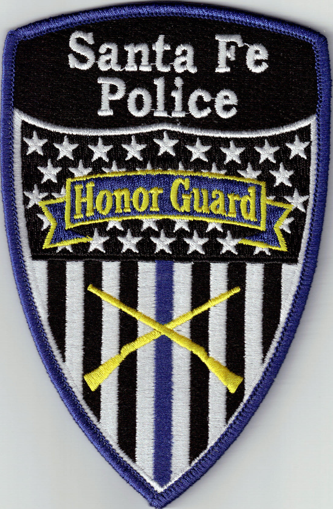 Santa Fe Police Department | City of Santa Fe, New Mexico